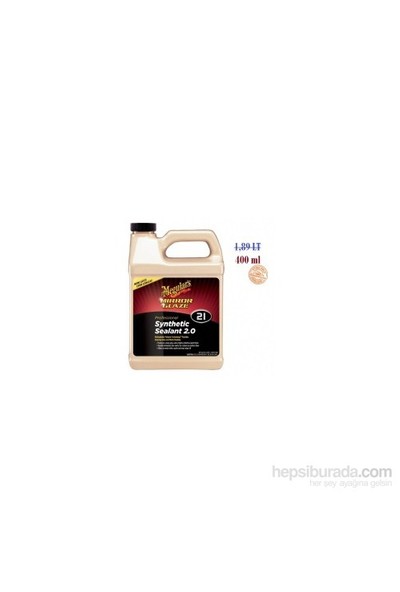 Meguiars Boya Koruma Wax Meguiars 21 Su Tutmayan Sentetik 400 Ml Meguiars Boya Koruma Wax Meguiars 21 Su Tutmayan Sentetik 400 Ml
