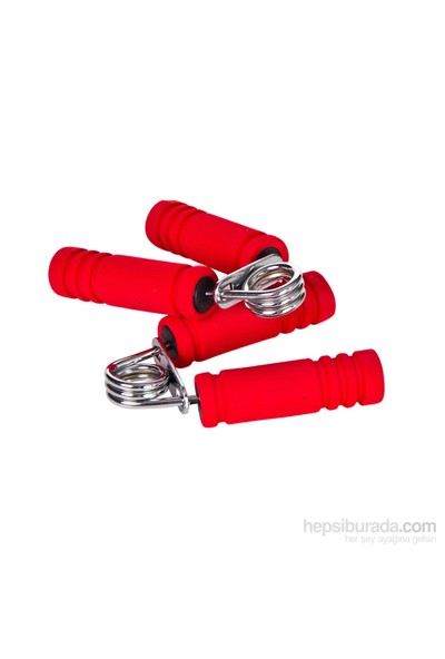 Süngerli El Yayı Kırmızı