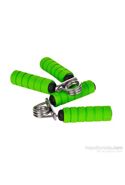 Süngerli El Yayı Yeşil