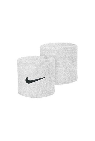 Nike Ac0009-101 Swoosh Wristbands Havlu Bileklik Nike Ac0009-101 Swoosh Wristbands Havlu Bileklik