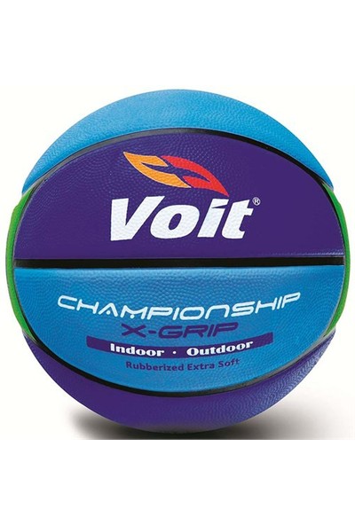 Voit Xgrip Basketbol Topu N:5