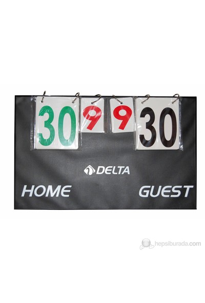 Delta Skorbord Küçük - DS 237