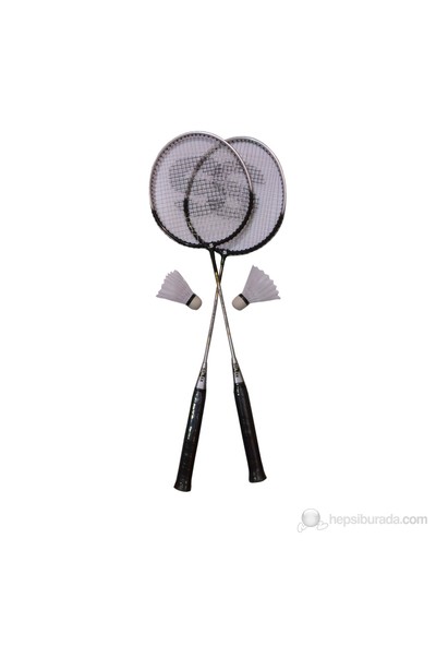Selex P300 Badminton Set (2 Raket + 2 Top) Selex P300 Badminton Set (2 Raket + 2 Top)