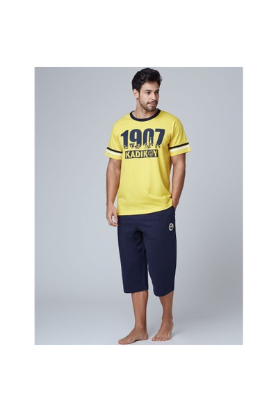 Fenerium Pijama Takımı 8262