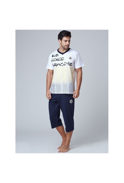 Fenerium Pijama Takımı 8263