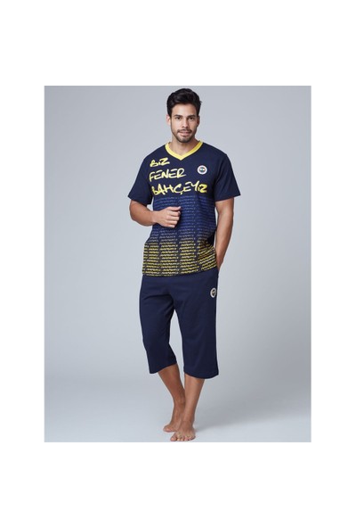 Fenerium Pijama Takımı 8263