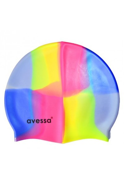 Avessa Deluxe Silikon Yüzücü Bonesi Mc-104