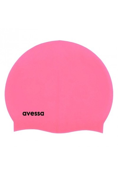 Avessa Deluxe Silikon Yüzücü Bonesi Pembe Avessa Deluxe Silikon Yüzücü Bonesi Pembe