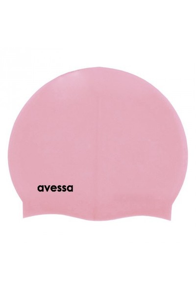 Avessa Deluxe Silikon Yüzücü Bonesi Lila