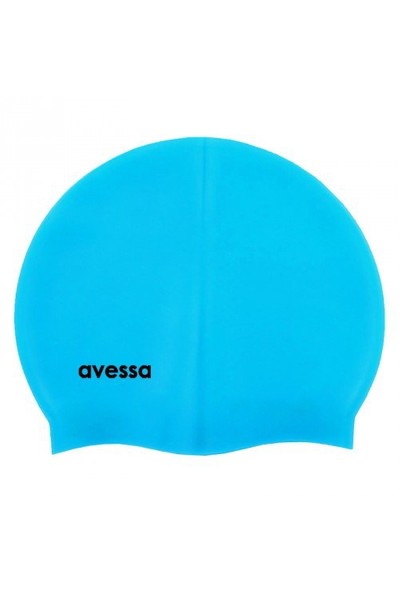 Avessa Deluxe Silikon Yüzücü Bonesi Turkuaz Avessa Deluxe Silikon Yüzücü Bonesi Turkuaz