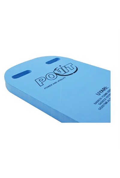 Povit Yüzme Tahtası Önden Tutmalı