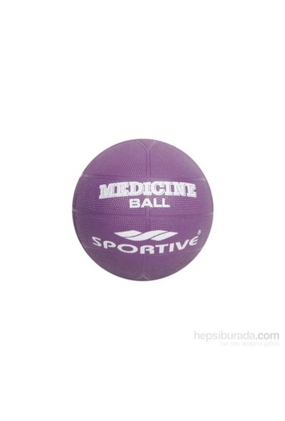 Sportive İthal Sağlık Topu 1 Kg. Sportive İthal Sağlık Topu 1 Kg.