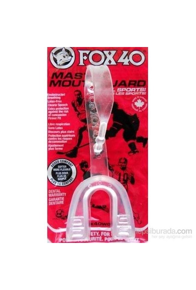 Fox 40 9307B Dişlik