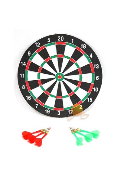 Protech Hedef Tahtası 15 (6 Adet Ok) Protech Hedef Tahtası 15 (6 Adet Ok)