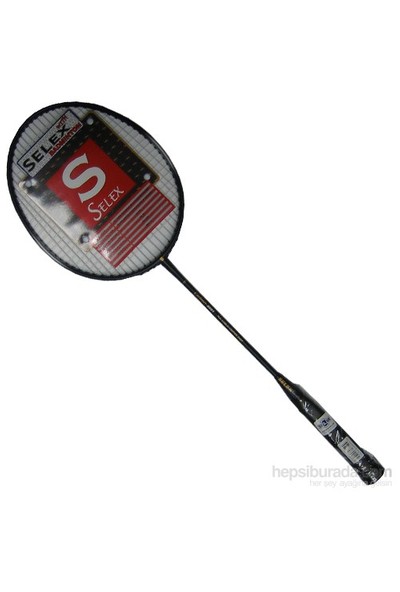Selex 5501 Carbon Badminton Raketi