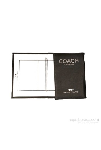 Sportive Voleybol Taktik Tahtası