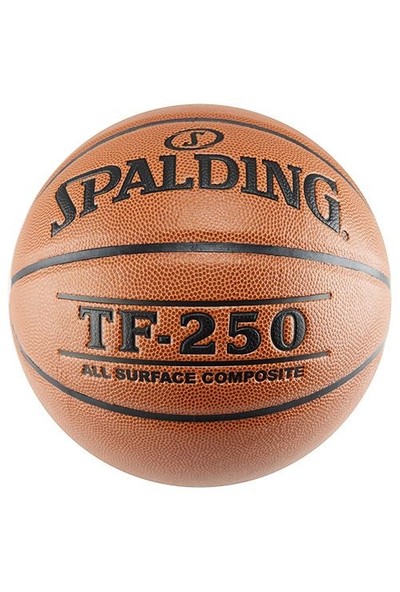 Spalding Basketbol Topu TF-250 ALL Surf N:7 Comp Bb (74-531Z) Spalding Basketbol Topu TF-250 ALL Surf N:7 Comp Bb (74-531Z)