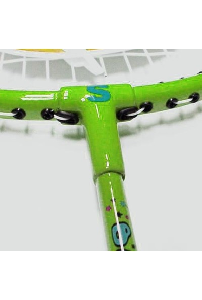 Selex Jr312 Mini Badminton Raketi Selex Jr312 Mini Badminton Raketi