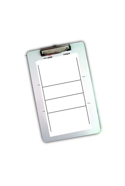 Voit Voleybol Taktik Tahtası