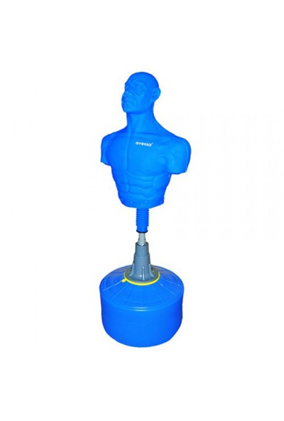 Avessa Mavi Yarım Boy Boks Vurma Adamı