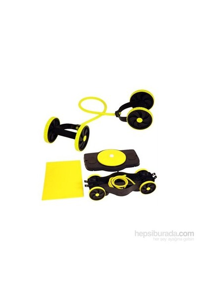 Egzersiz Spor Aleti Fluss 5 Fonksiyonlu Twister