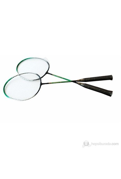 Cosfer Badminton Raketi 2'li Çantalı Cosfer Badminton Raketi 2'li Çantalı