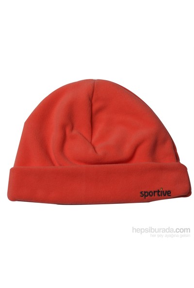 Sportive Çift Kat Polar Bere