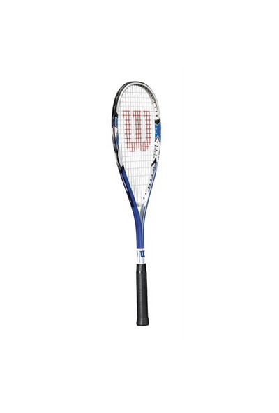 Wilson Hayper Team 500 Mavi 11 Squash Raketi wrt935500 Wilson Hayper Team 500 Mavi 11 Squash Raketi wrt935500