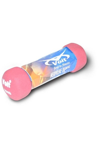 Voit Vdb-04 Altigen Neopren Dumbbell 0,5Kg Pemb V1vtasvdb4/0,5K-042 Voit Vdb-04 Altigen Neopren Dumbbell 0,5Kg Pemb V1vtasvdb4/0,5K-042