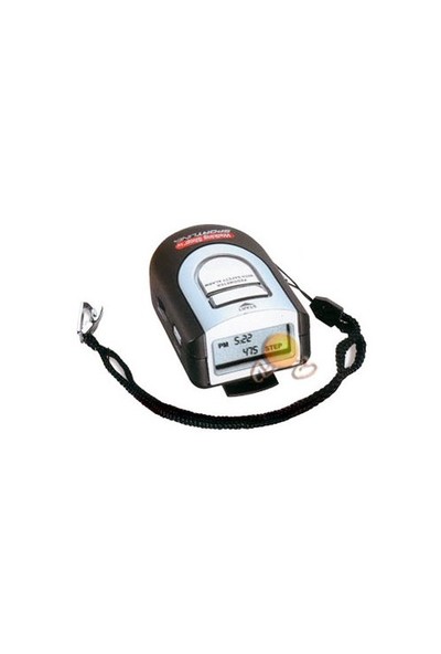 Sportline Ws 3107 Sl Adımsayar (pedometre) - Alarmlı 1SLAKWS3107