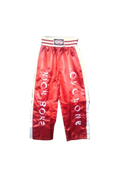 Cyclone Nakışlı Pantolon Kıck Boks