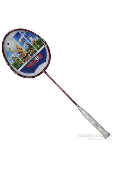 Victor Xt3.3 Tek Parça Badminton Raketi