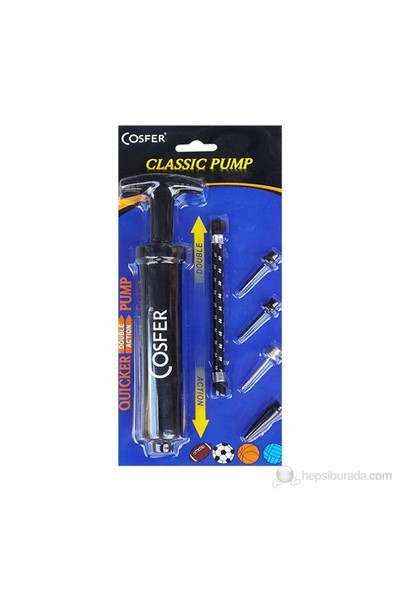 Cosfer Çok Amaçlı Pompa CSF-40