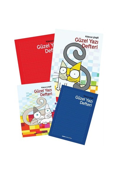 UC GUZEL YAZI DEF.KILAVUZ CIZ. A4 40 YP.