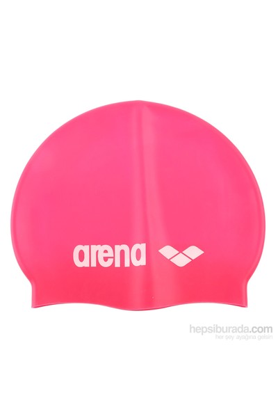 Arena Çocuk Bonesi 9167091 Pembe Classic Silicone Bone Jr