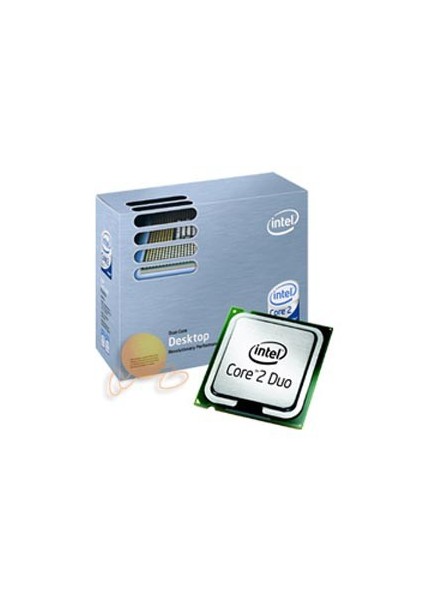 Intel Core 2 Duo E8400 3 GHz 6 MB Cache 775 Pin İşlemci Fiyatı