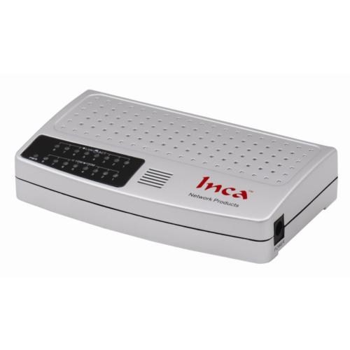 Inca 8 Port 10/100/200Mbps Switch Fiyatı - Taksit Seçenekleri