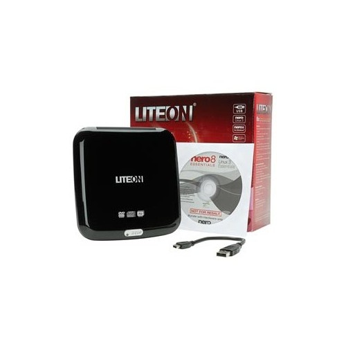 Lite-On Usb Slim DVD-RW Optik Sürücü (eTAU108) Fiyatı