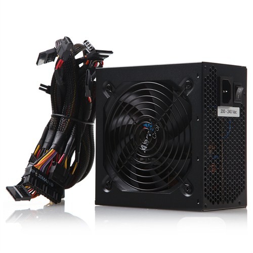 Aerocool KCAS 600W 80+ Bronze 12V 45A Aktif PFC Güç Kaynağı Fiyatı