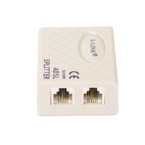 S-Link Slx-2005 Kutulu Filtreli Adsl Splitter Fiyatı