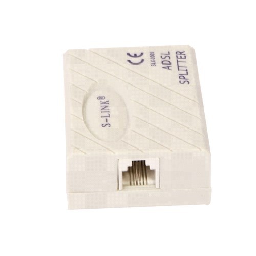 S-Link Slx-2005 Kutulu Filtreli Adsl Splitter Fiyatı