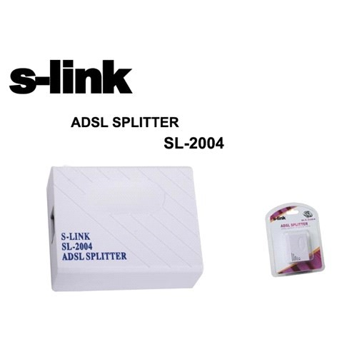 S-Link Slx-2004 Splitter Fiyatı, Taksit Seçenekleri ile Satın Al