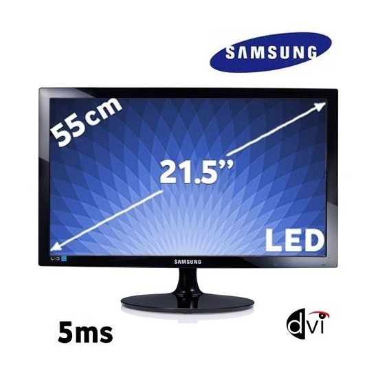 Samsung S22B300B 21.5" 5ms (Analog+DVI) LED Monitör Fiyatı