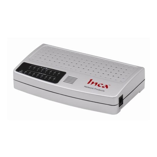 Inca 8 Port 10/100/200Mbps Switch Fiyatı - Taksit Seçenekleri