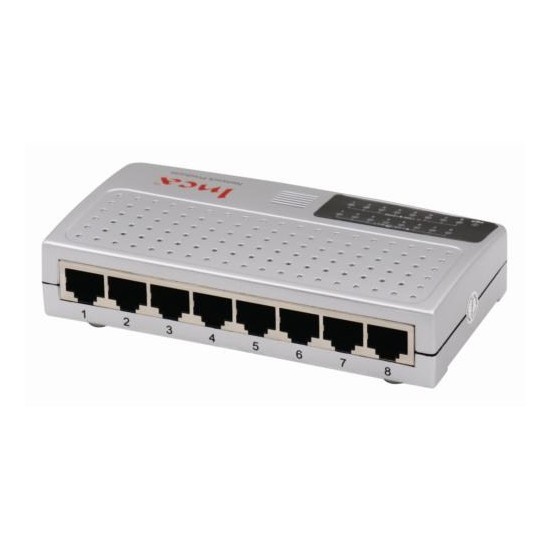 Inca 8 Port 10/100/200Mbps Switch Fiyatı - Taksit Seçenekleri