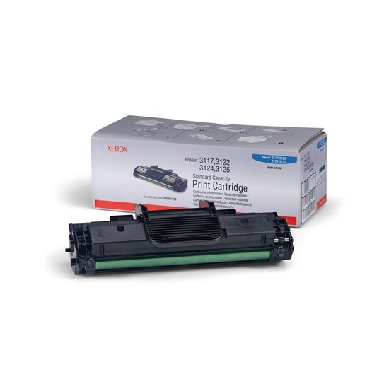 Xerox 106R01159 3000 Sayfa Kapasiteli Siyah Toner Fiyatı