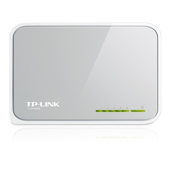 TP-LINK TL-SF1005D, 5-Port 10/100Mbps Ehternet Switch Fiyatı