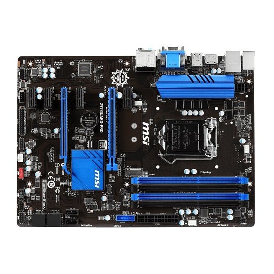 MSI Z97 GUARD-PRO Intel Z97 3300MHz(OC) DDR3 LGA1150 ATX Fiyatı