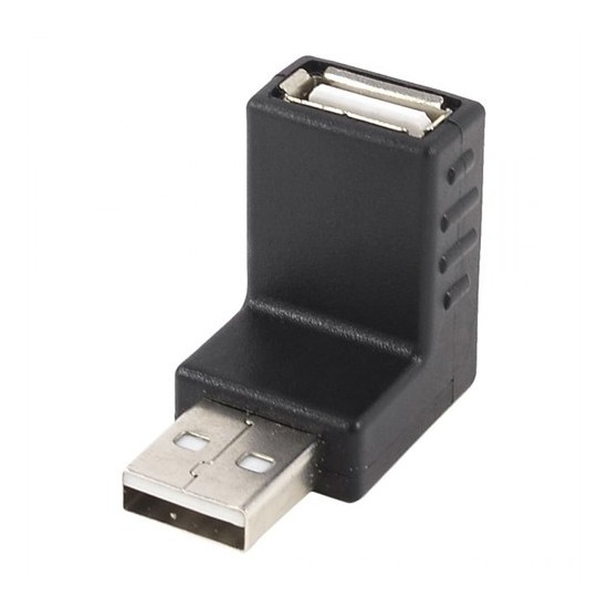 Ti-Mesh Usb 2.0 A Male To A Female 90° Adapter Fiyatı