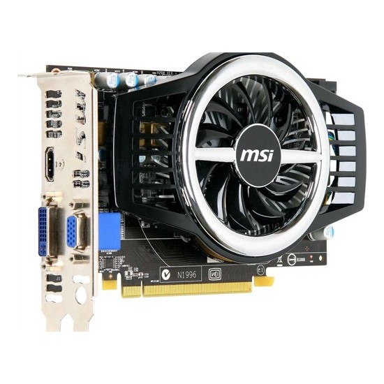 MSI R5750-MD1G 1GB 128 Bit DDR5 DVI/HDMI Ekran Kartı Fiyatı